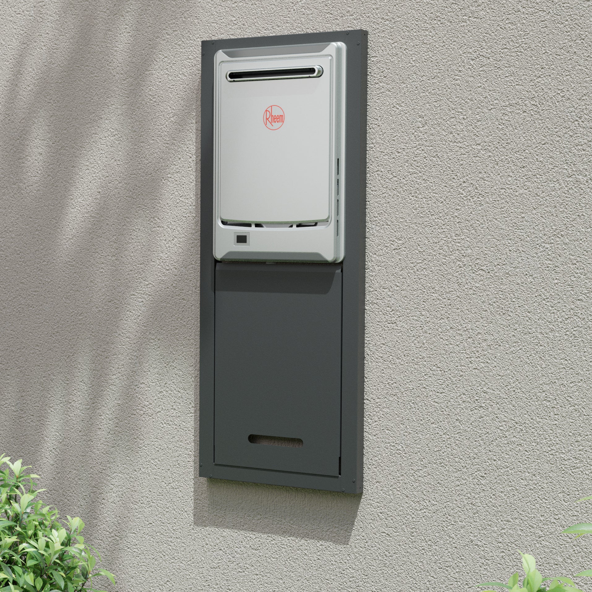 Recess Box for 12-26L/min models – K and R Plumbing Online