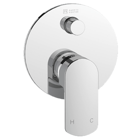 Abey Madison Avenue Complete Shower/Bath Diverter Mixer CP – K and R ...