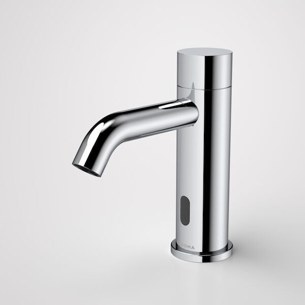 Liano II – Sensor Hob Mounted Outlet Tap – Chrome – K and R Plumbing Online