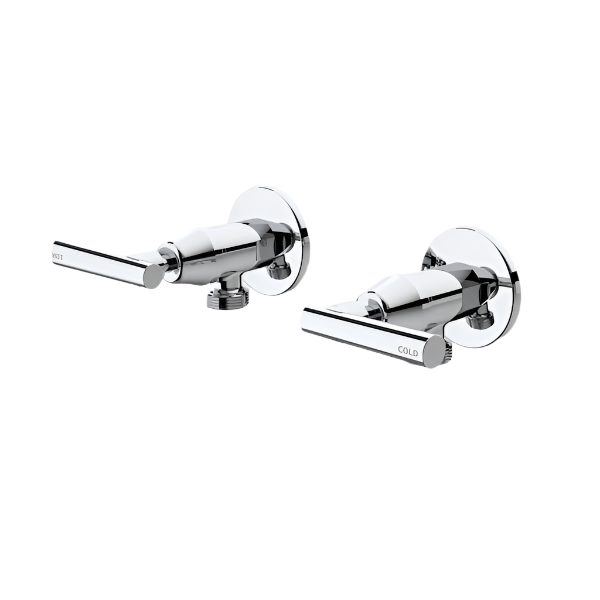 Elegance Lever Washing Machine Set (Lead Free) – K and R Plumbing Online