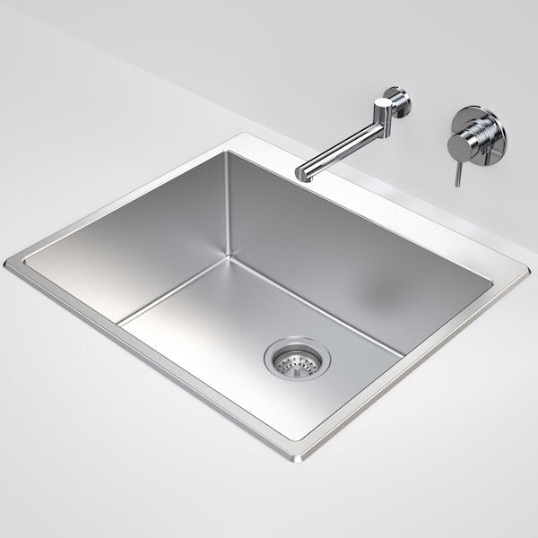 Compass 70L Flushline Tub – K and R Plumbing Online