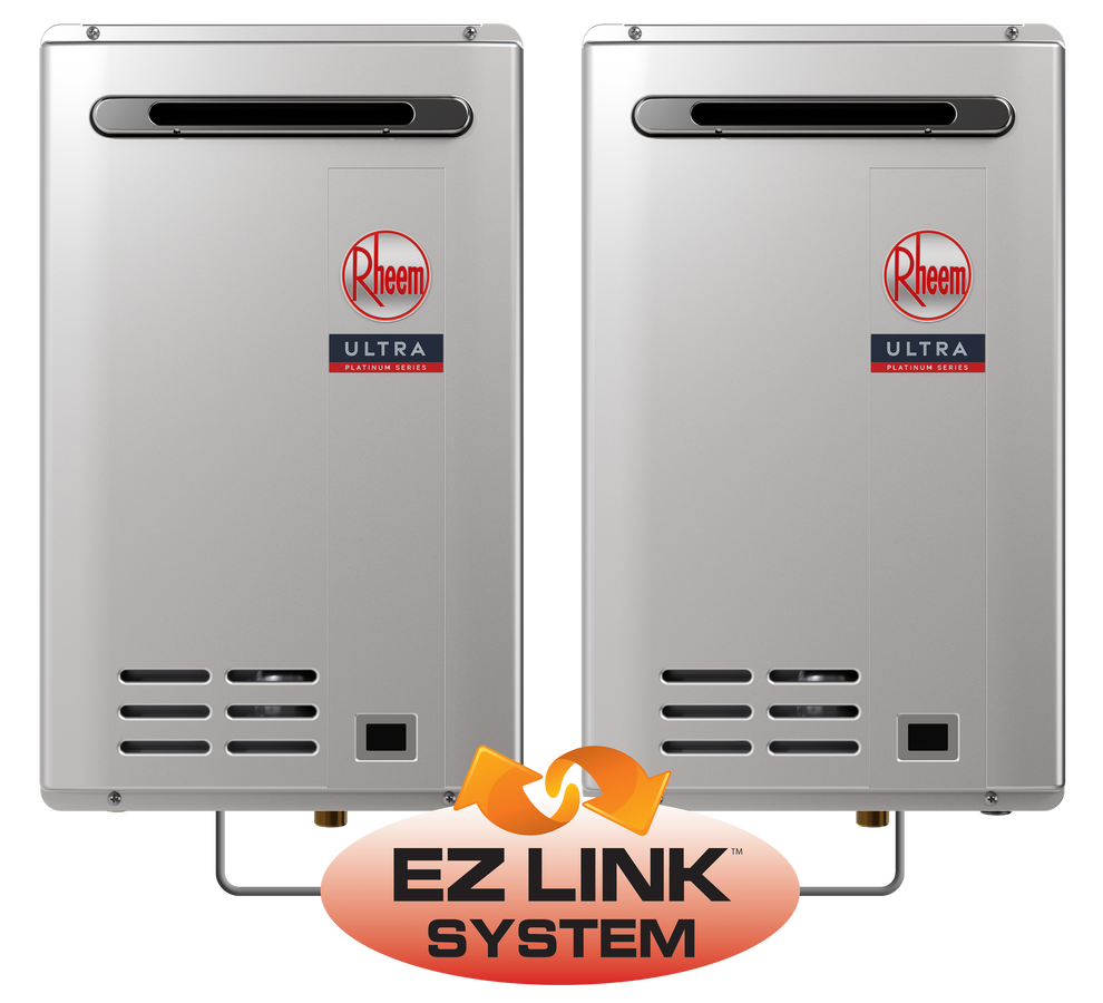 Rheem EZ Link System – K and R Plumbing Online