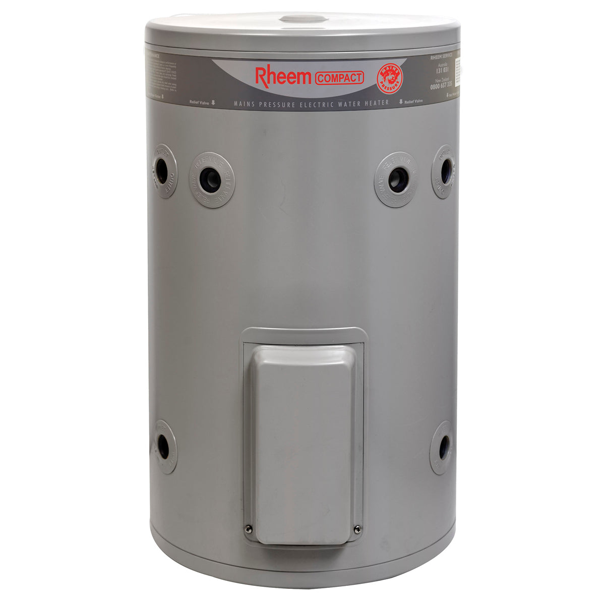 RHEEM ELEC DH 47L COMPACT 1X3.6KW – K and R Plumbing Online