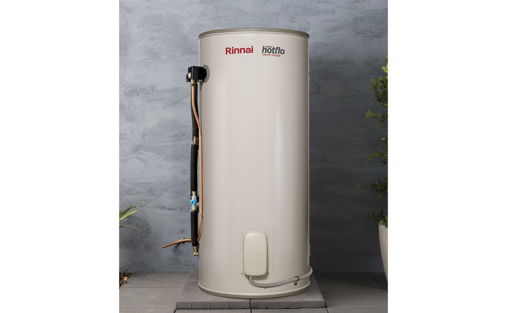 Hotflo Electric Hot Water Storage 250L – K and R Plumbing Online