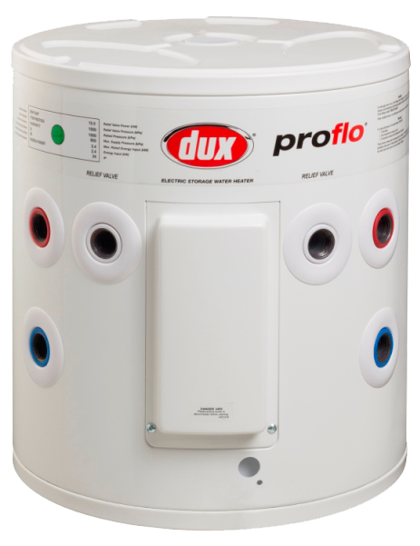 Dux PROFLO 25L Hot Water Service – K and R Plumbing Online